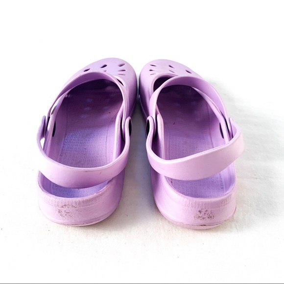 CROCS | Shoes | Lavender Purple Mary Jane Imitation Crocs | Poshmark